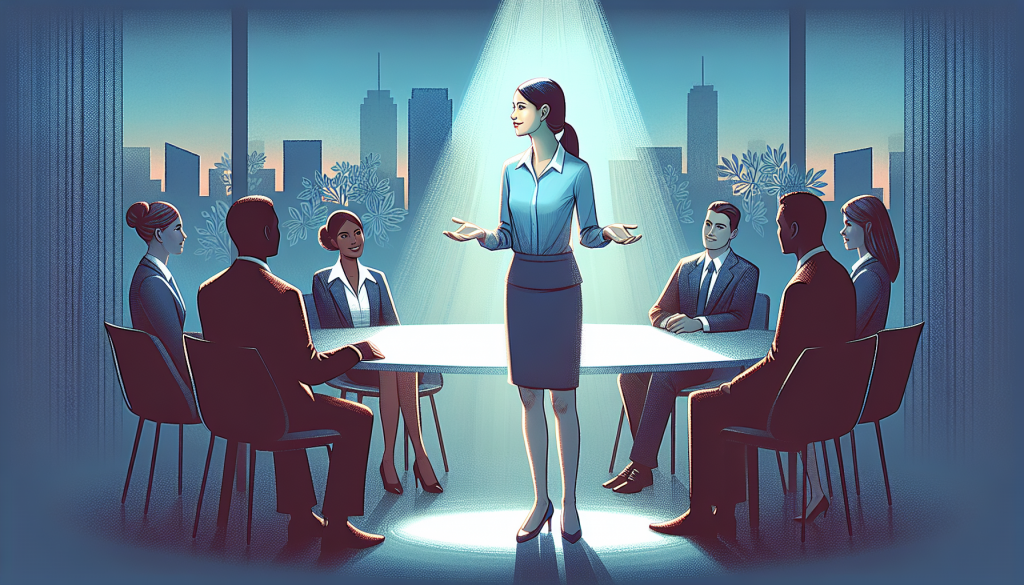 Mastering Panel Interviews: Stand Out in Group Interview Settings ...